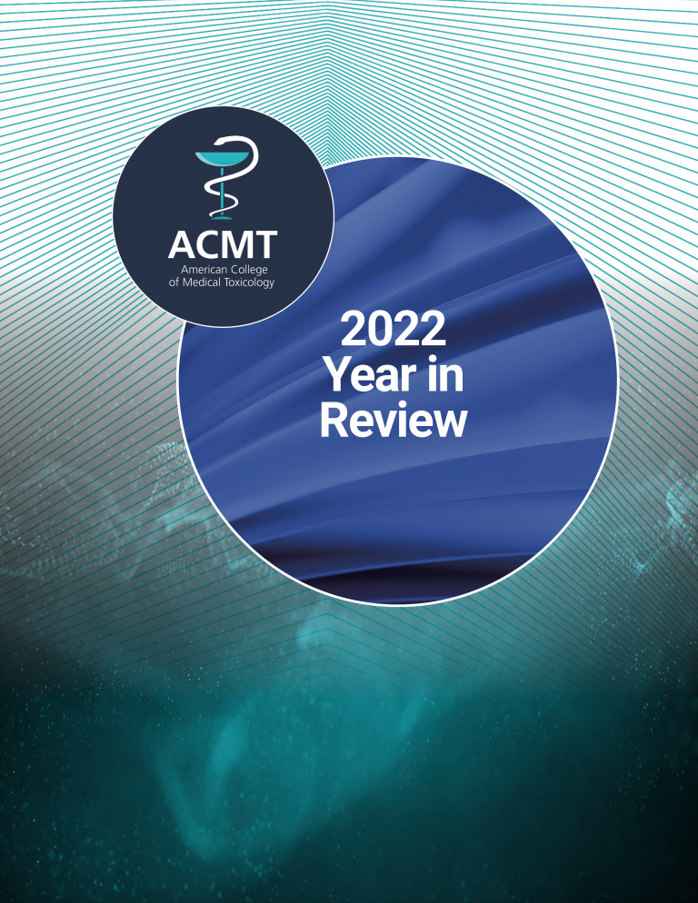 Annual Reports - ACMT