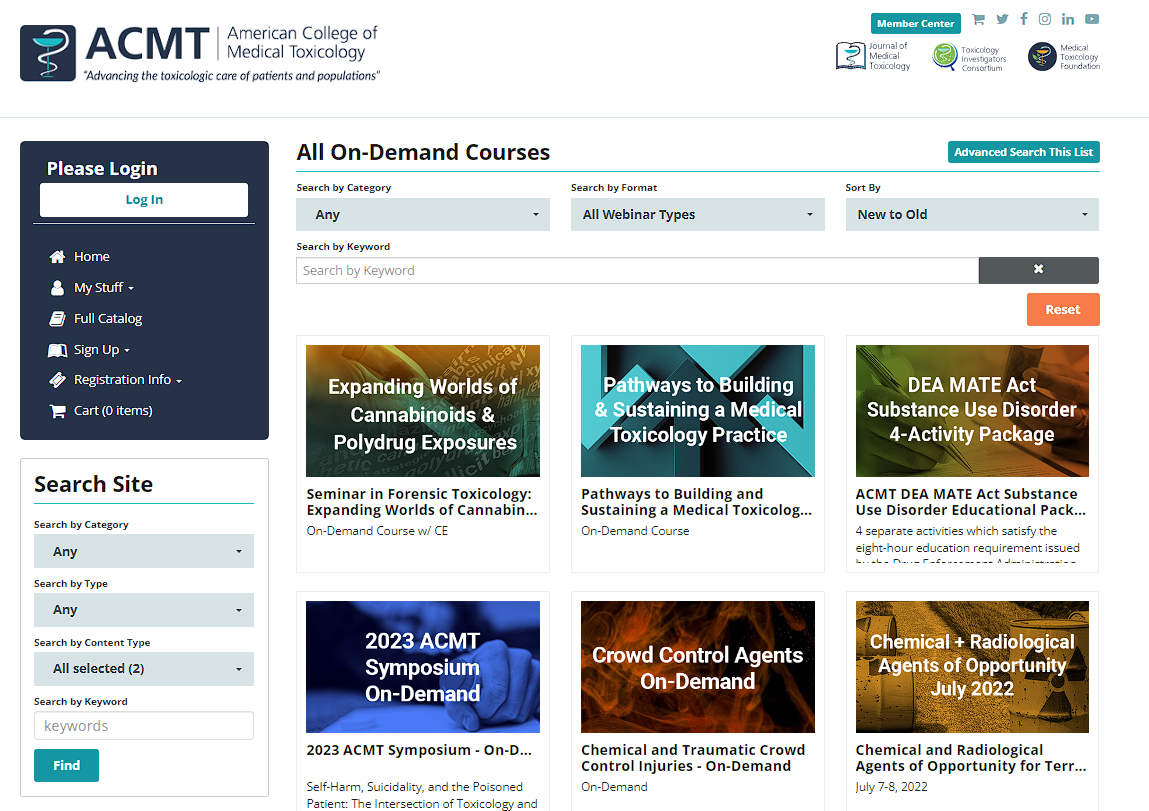 Digital Report - ACMT