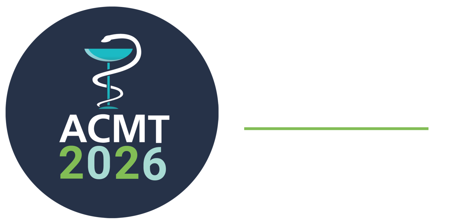 Annual Scientific Meeting - ACMT