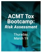 Annual Scientific Meeting - ACMT