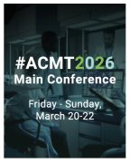 Annual Scientific Meeting - ACMT