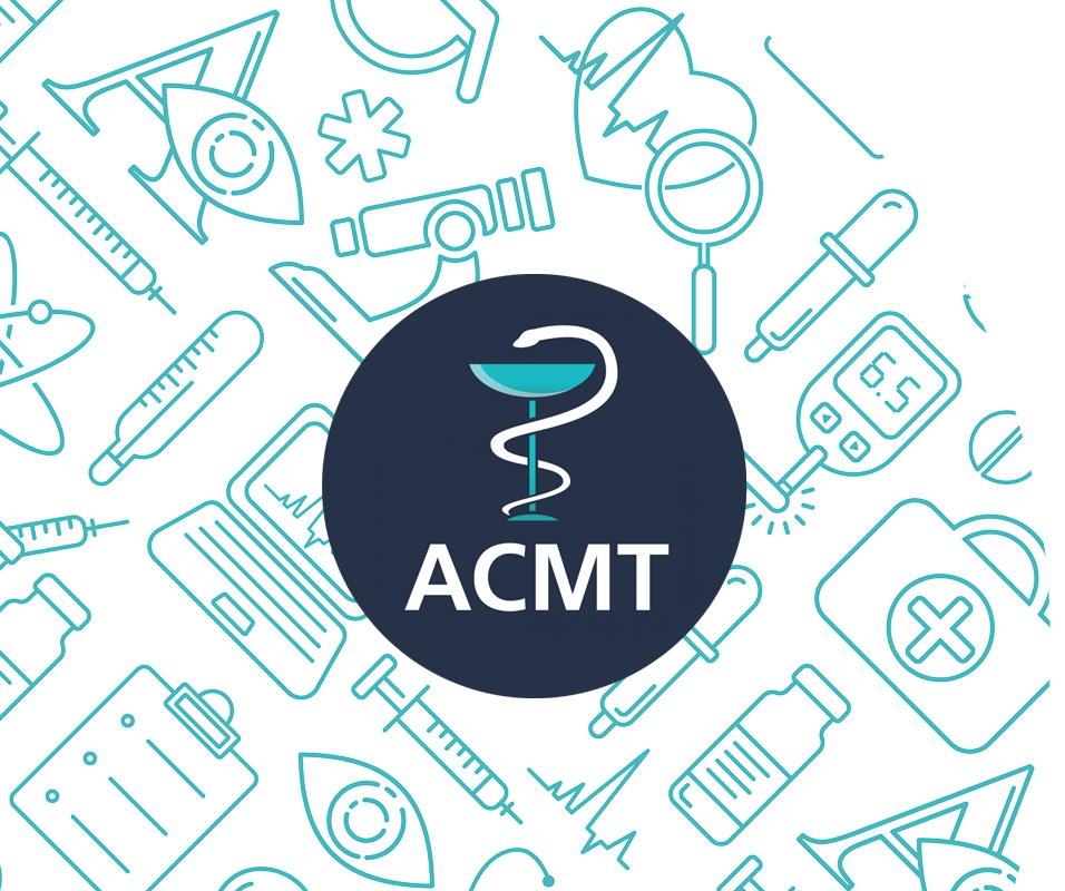 Log In - ACMT